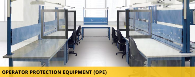 Vital Valt - Blog Post - Operator Protection Equipment (OPE)