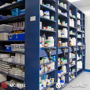 Vital Valt - Blog Post - Pharmacy Storage