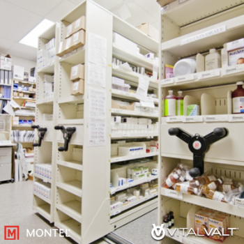 Vital Valt - Blog Post - Pharmacy Storage