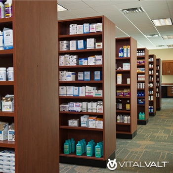 Vital Valt - Blog Post - Pharmacy Storage