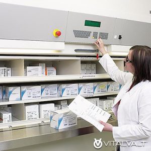 Vital Valt - Blog Post - Pharmacy Storage