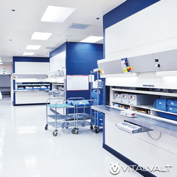 Vital Valt - Blog Post - Pharmacy Storage