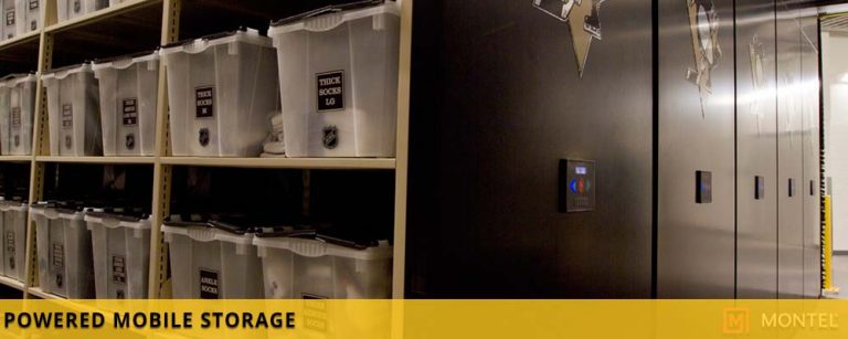 Powered Mobile Storage - Vital Valt Blog Post