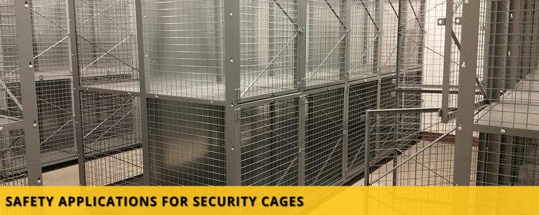 Vital Valt - Blog Post - Safety Applications for Security Cages