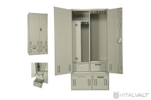 Vital Valt - Blog Post - Gear & Tactical Readiness Lockers
