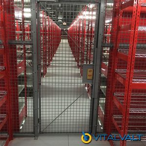 Warehouse Cages - Vital Valt