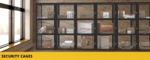 Security Cages - Vital Valt Blog - Vital Valt Blog Post