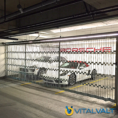 Secure Storage Solutions - Vital Valt