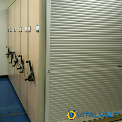 Secure Storage Solutions - Vital Valt