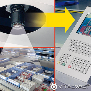 Vital Valt - Blog Post - Small Parts Storage