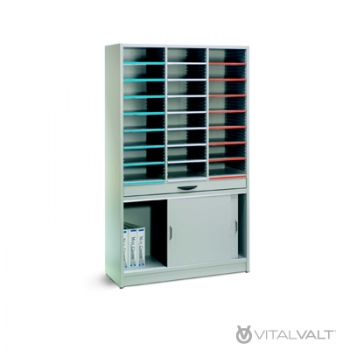 Modular Casework Solutions - Freestanding Modules - Vital Valt