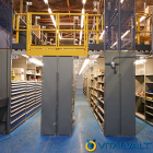 Vital Valt - Spider Shelving