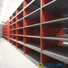 Vital Valt - Spider Shelving