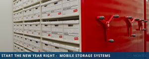 Start The New Year Right - Mobile Storage Systems - Vital Valt