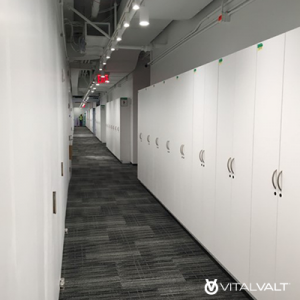 Modular Casework - Cabinet Systems - Vital Valt Blog Post