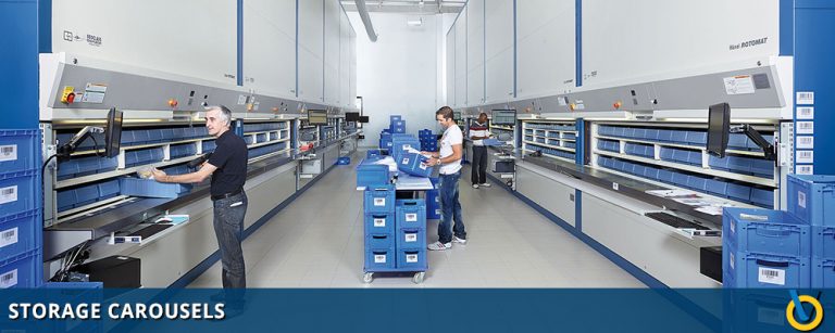 Vital Valt - Blog Post - Storage Carousels