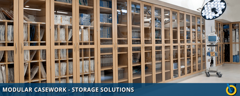 Vital Valt - Blog Post - Modular Casework - Storage Solutions