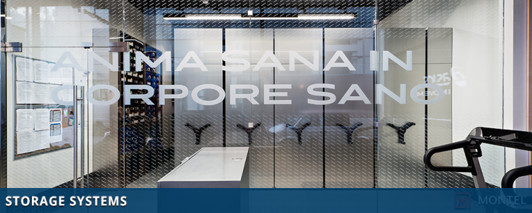 Storage Systems - Vital Valt