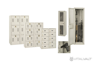 Military Lockers - Vital Valt - Blog Post