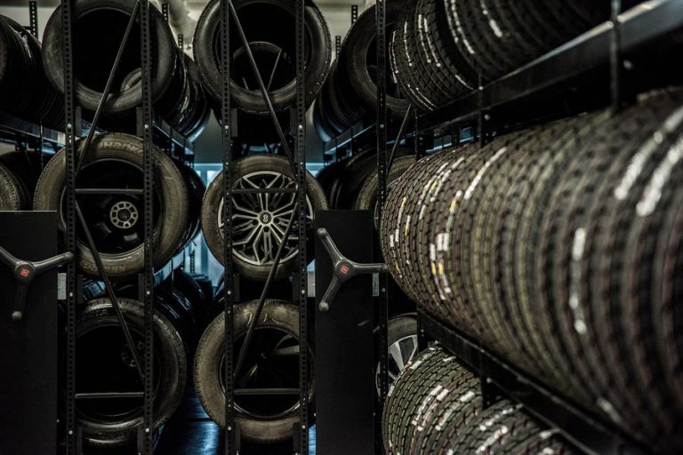 Vital Valt - Blog Post - Tire Storage Systems