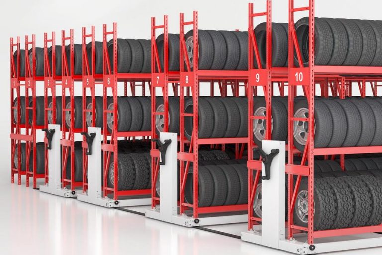 Vital Valt - Blog Post - Tire Storage Systems