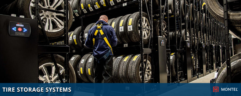 Vital Valt - Blog Post - Tire Storage Systems