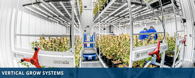 Vertical Grow Systems - Vital Valt