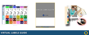 Virtual Labels Guide - Vital Valt