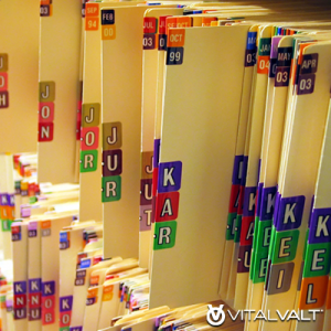 Vital Valt - Blog Post - Tax Storage: How Long Should I Keep My Records?