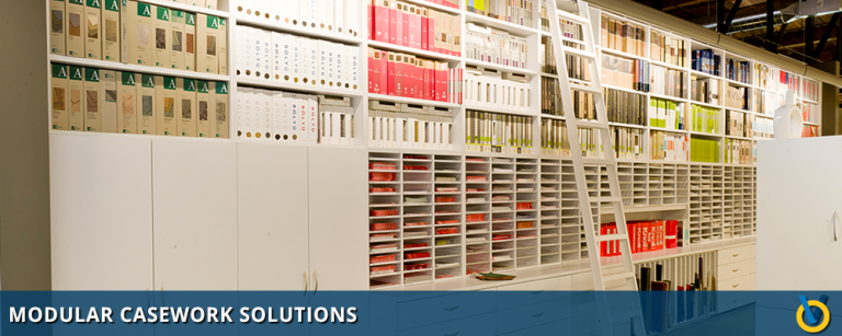 Modular Casework Solutions - Blog Post - Vital Valt