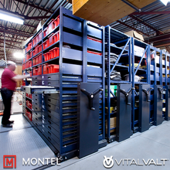 Vital Valt - Blog Post - Small Parts Storage