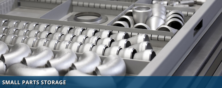 Vital Valt - Blog Post - Small Parts Storage