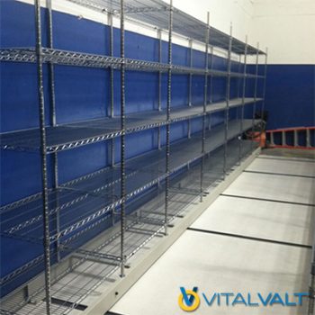 Vital Valt - Blog Post - Wire Shelving - Shelving Systems