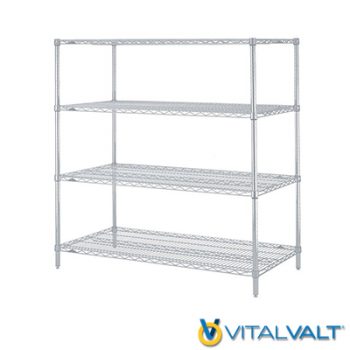 Vital Valt - Blog Post - Wire Storage Shelving - Shelving Systems